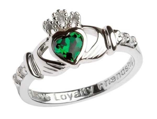 4 Irish Gifts with a Difference - Rings from Ireland