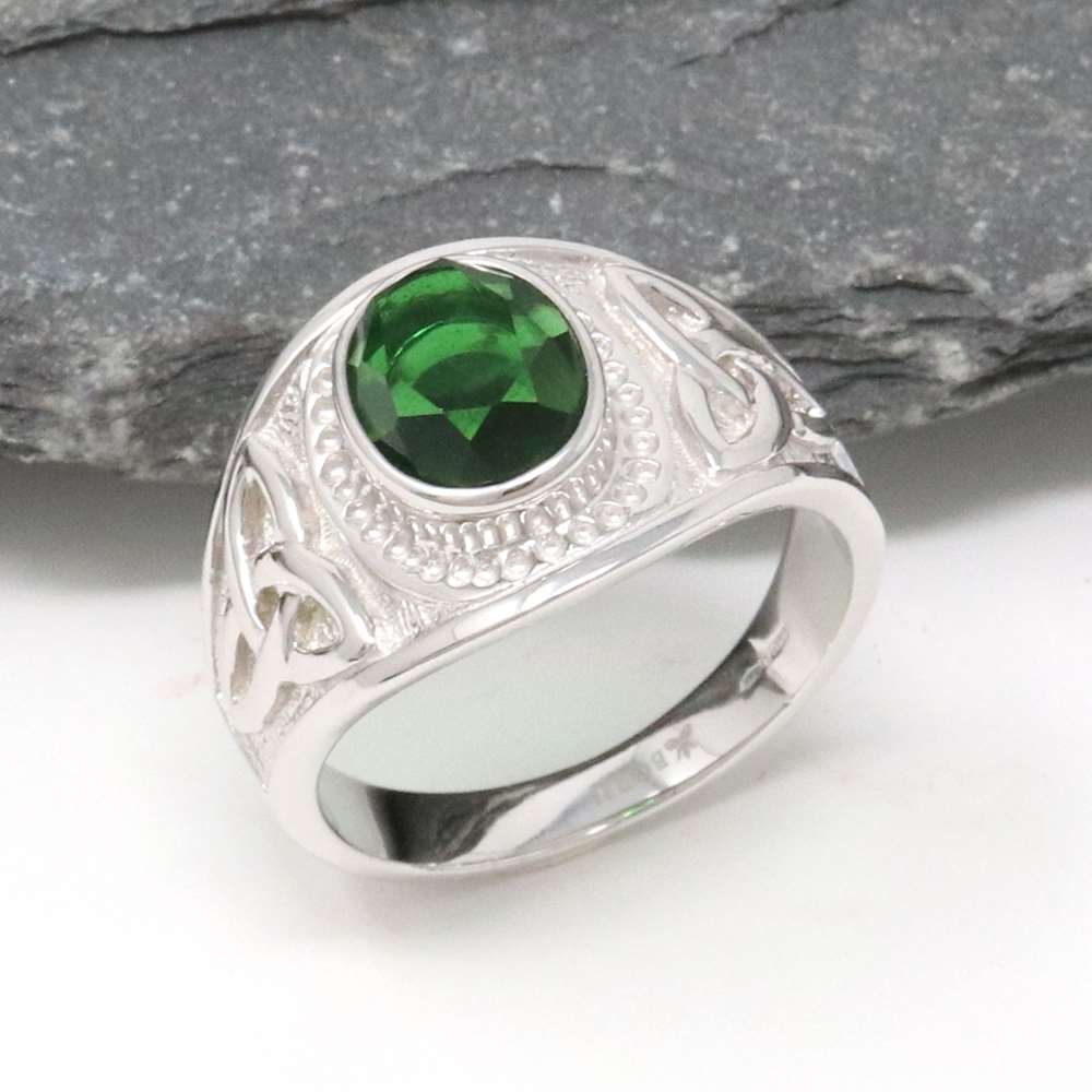 Celtic Fraternity Ring - Rings from Ireland