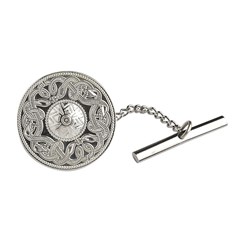 Celtic Tie Pins - Celtic Jewelry by Rings from Ireland